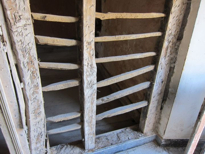 Le Torchis sur Claies