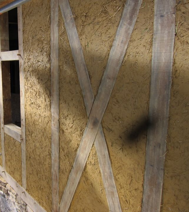 Le Torchis sur Claies