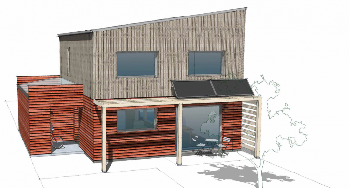 Ekoloko à Guérande : une maison écologique "clé en main"