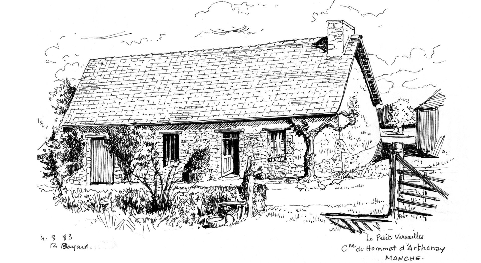 Maisons Paysannes de la Manche - Des bénévoles passionnés vous ...