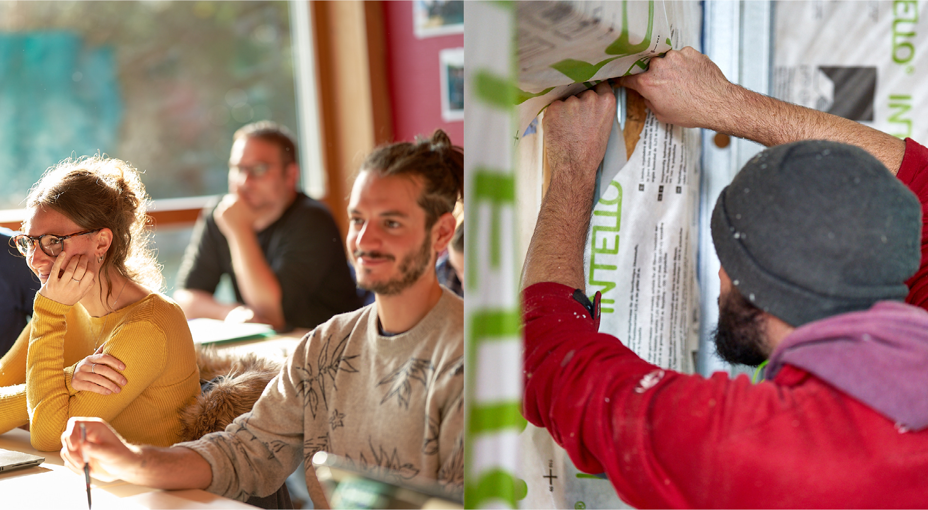 Asder · École du bâtiment durable - Centre de formation - Savoie (73 ...