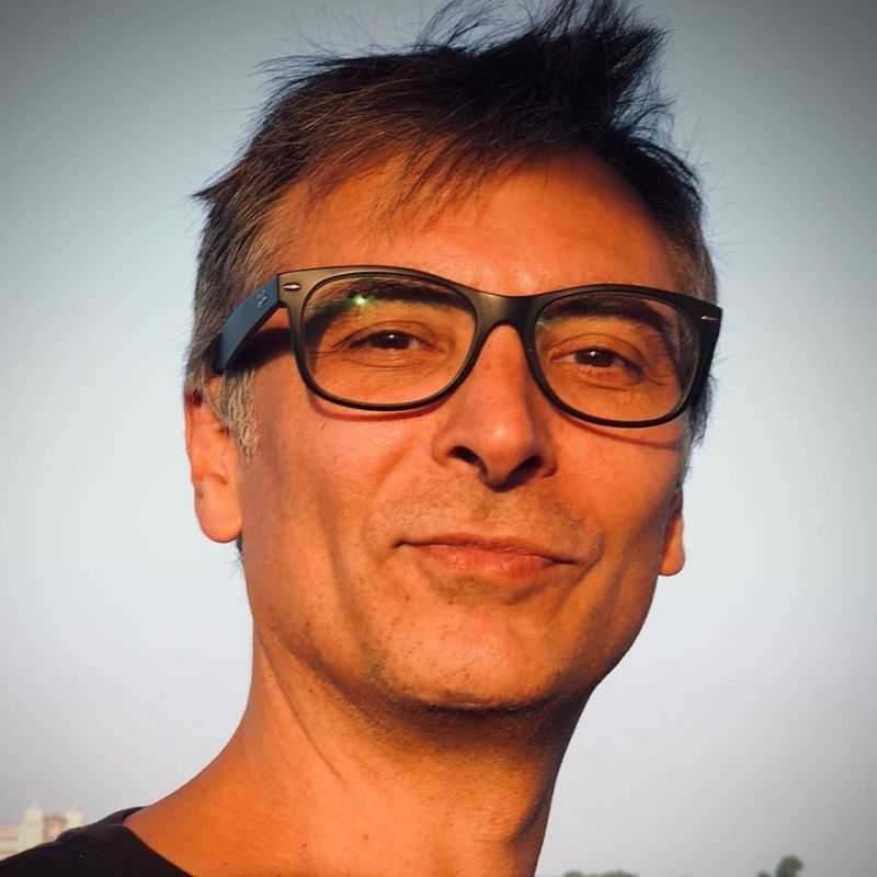 Geoffrey G. - Membre du réseau Twiza