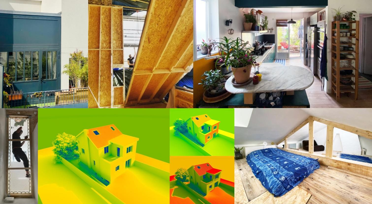 Augustin Roy-Verger - Architecte et Auditeur Energétique - Hauts-de ...