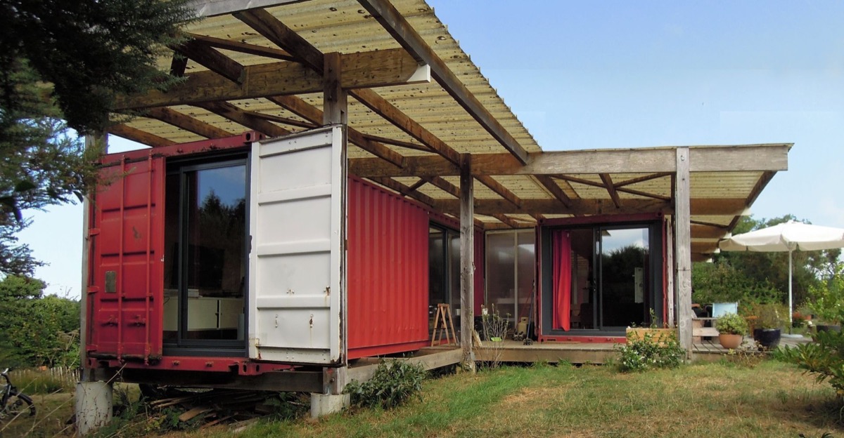La Maison en Conteneurs